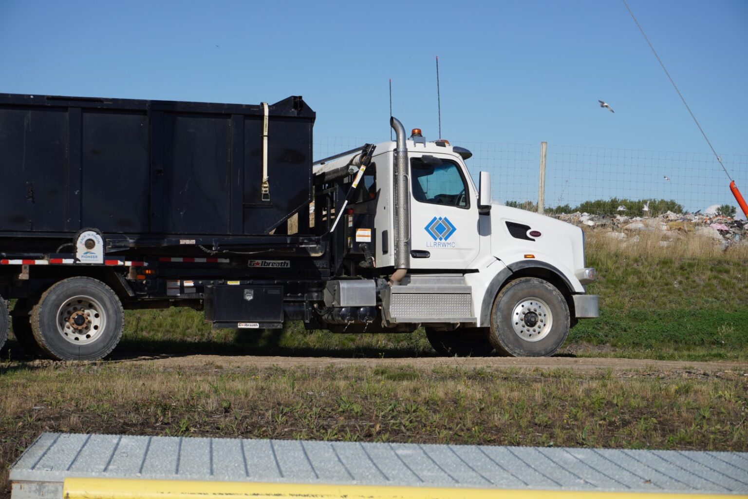 Lac La Ronge Regional Waste Management - LLRRWMC